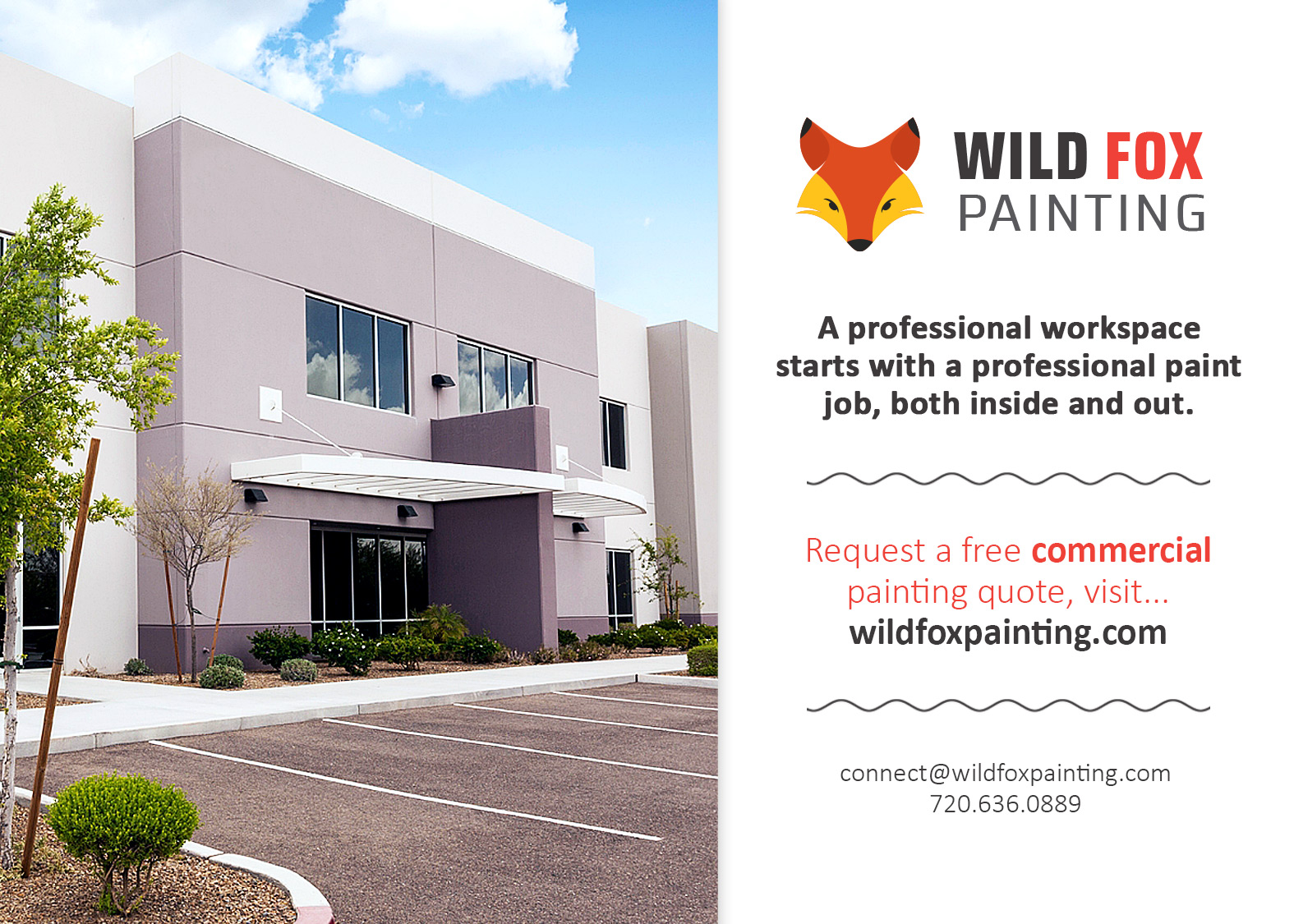 Professional and Local Commercial Painting Experts in Castle Rock ...